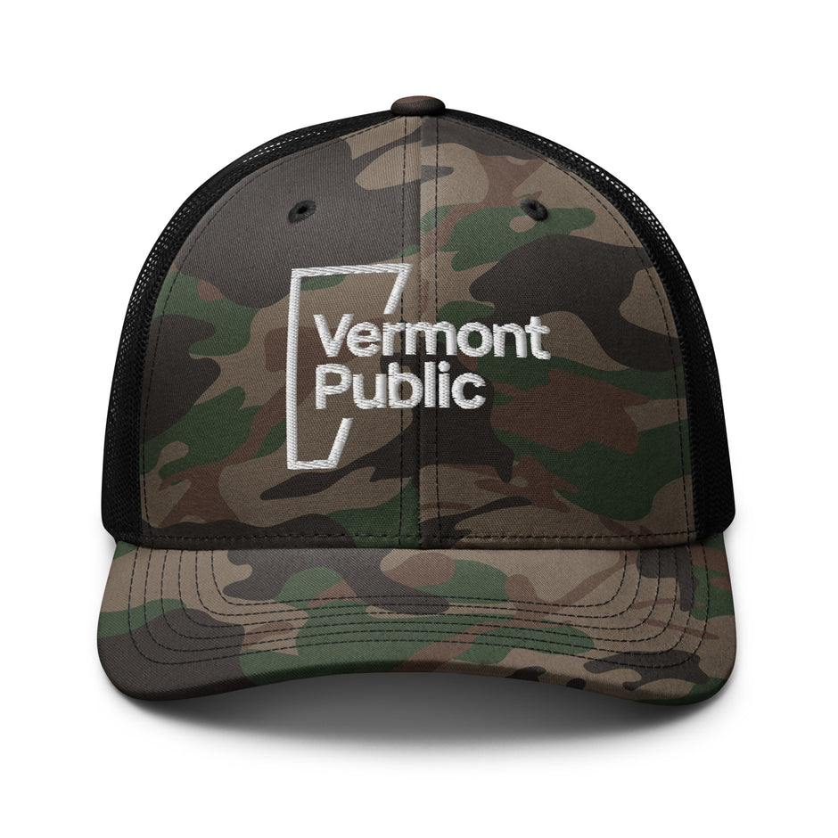 Vermont Public's Merch Store